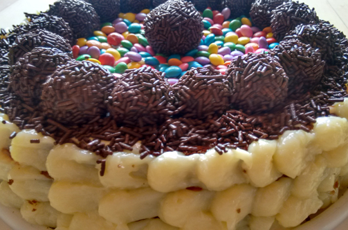 Bolos da Chef - Buffet e Decoração